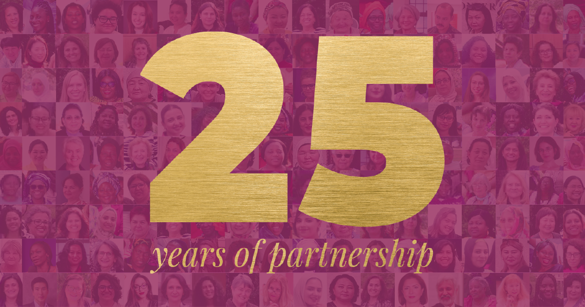Building Bridges, Breaking Barriers: Celebrating 25 Years of ...